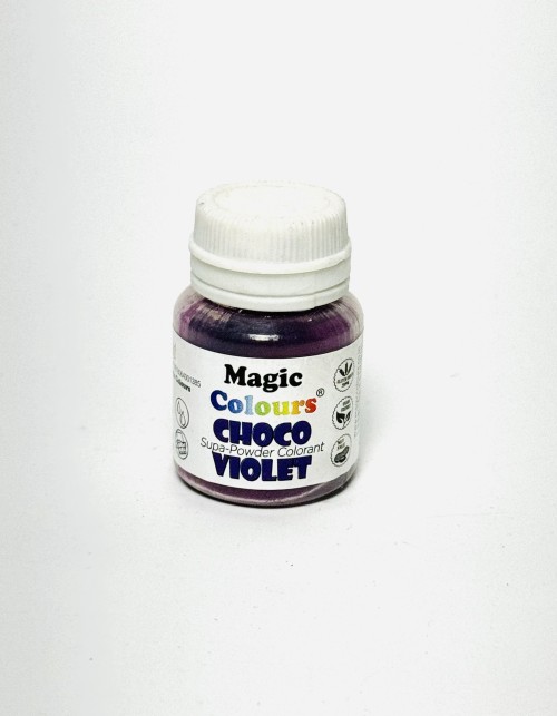 5gm Supa Choco Powder Colours - BNBA