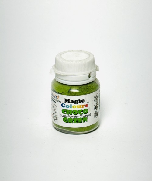 5gm Supa Choco Powder Colours - BNBA