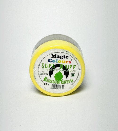 Magic Colour/Supa Whipp Blossom Green - BNBA