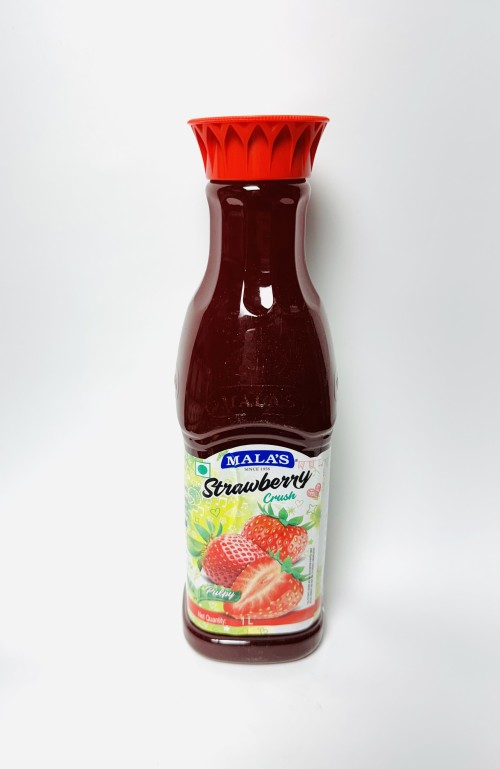 Mala Strawberry Crush 1L - BNBA