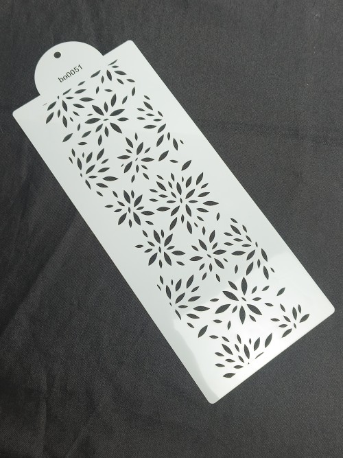 Cake Stencil - BNBA