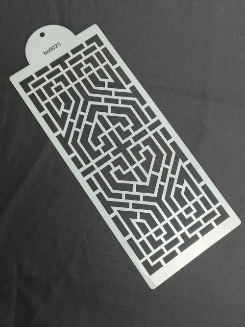 Cake Stencil - BNBA