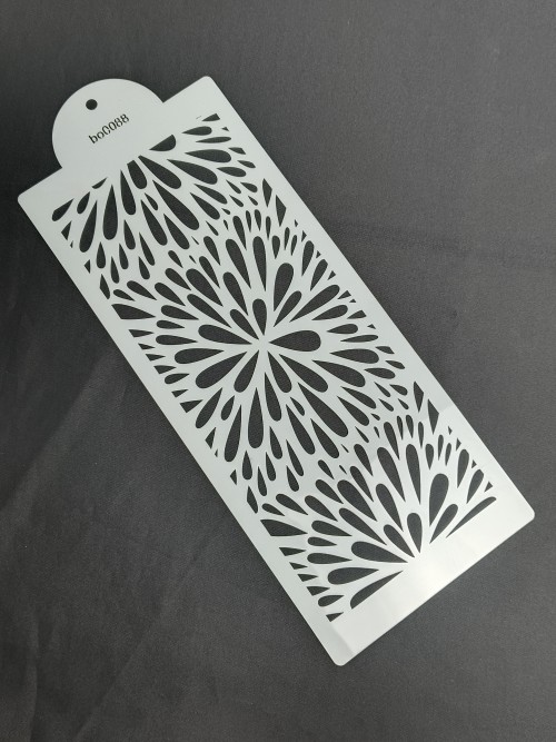 Cake Stencil - BNBA