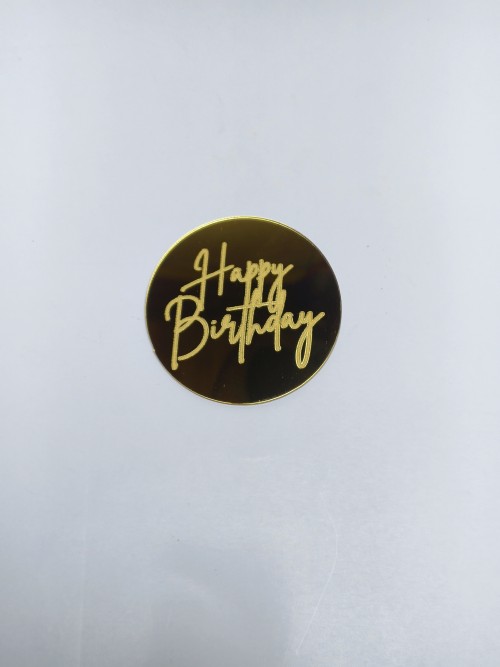 Cake Toppers - BNBA