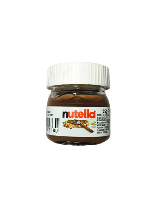 Mini Nutella 25g - BNBA