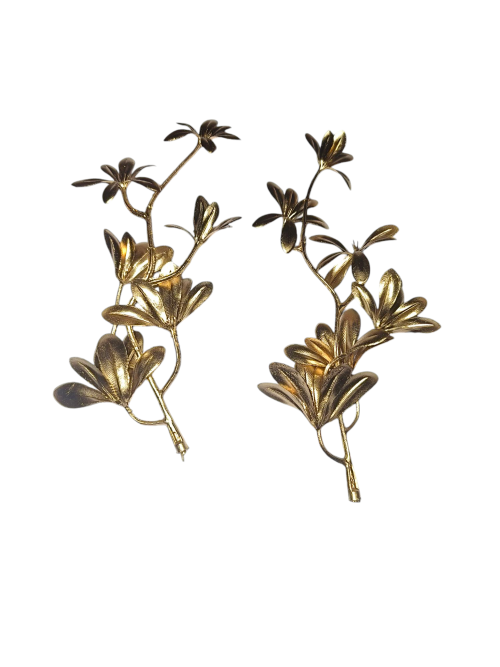 Cake Topper/Trending Leaf Toppers - BNBA