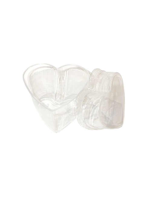 Acrylic Pudding Cup (Pack Of 10pcs) - BNBA